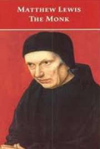 The Monk, by Matthew Lewis: FREE Book Download