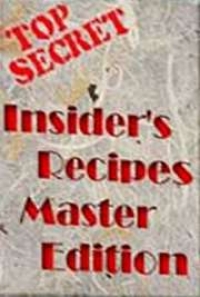 Insider's Recipes Master Edition, by Recipe Masters: FREE Book Download