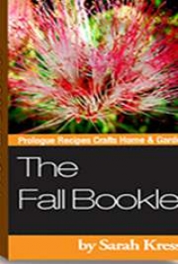 The Fall Booklet, by Sarah Kress: FREE Book Download