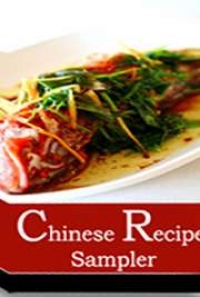 Chinese Recipe Sampler, by : FREE Book Download