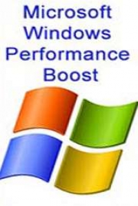 Microsoft Windows Performance Boost, by James Peterson: FREE Book Download