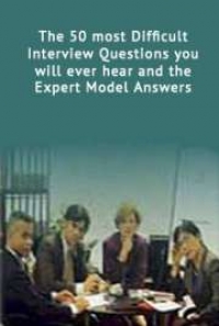 50 Toughest Job Interview Questions, by Richard Borne: FREE Book Download