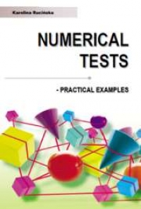 Numerical Tests - Practical Examples, by Caroline Rucinska: FREE Book ...