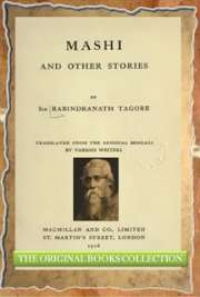 Mashi and Other Stories, by Rabindranath Tagore: FREE Book Download