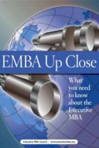 EMBA Up Close: What You Should Know About the Executive MBA, by ...