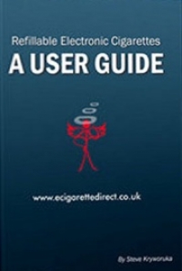 The Electronic Cigarette - a User Guide, by Halo E-cigarettes: FREE ...