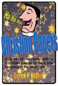 Christian Capers, by Derek P. Blake: FREE Book Download