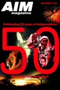 AIM Magazine December 2013, by AIM Magazine: FREE Book Download