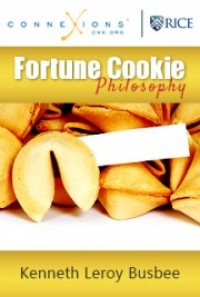 Fortune Cookie Philosophy, by Kenneth Leroy Busbee: FREE Book Download