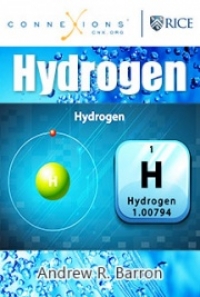 Hydrogen, by Andrew R. Barron: FREE Book Download