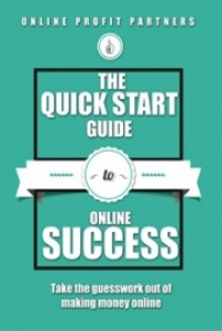 The Quick Start Guide to Online Success, by Clint Crosby: FREE Book ...