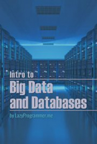 Intro to Big Data and Databases, by LazyProgrammer.me: FREE Book Download