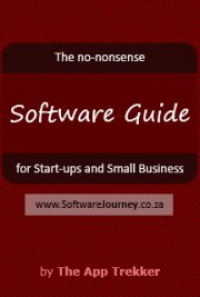 No Nonsense Software Guide for Start-ups and Small Businesses, by ...