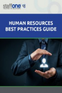 Human Resources Best Practices Guide, by Staff One: FREE Book Download