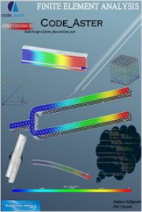 Finite Element Analysis, Salome Meca, Code Aster, by Syllignakis Stefanos, Petr Vosynek: FREE ...