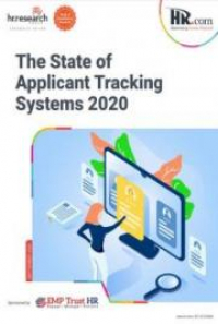 The State of Applicant Tracking Systems 2020, by EMP Trust Solutions ...