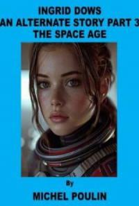INGRID DOWS - AN ALTERNATE STORY PART 3 - THE SPACE AGE, by Michel ...