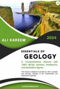 Essentials of geology a comprehensive manual with 1300+ MCQs, answers ...
