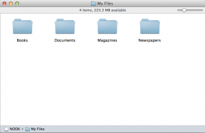Transferring eBooks to your eReader - one more time with feeling (and ...