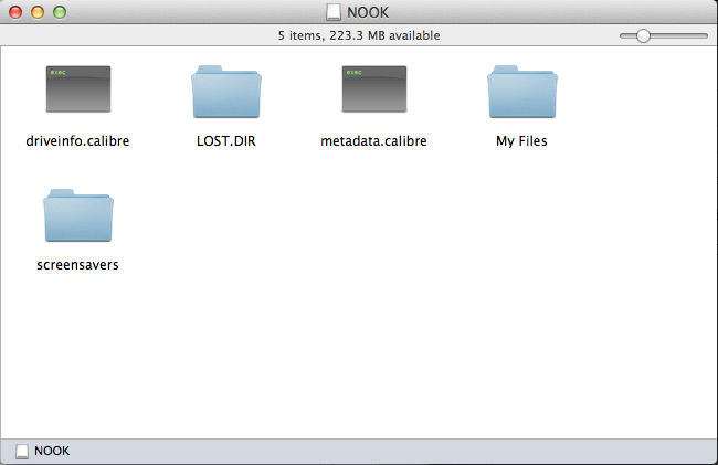 Transferring eBooks to your eReader - one more time with feeling (and ...