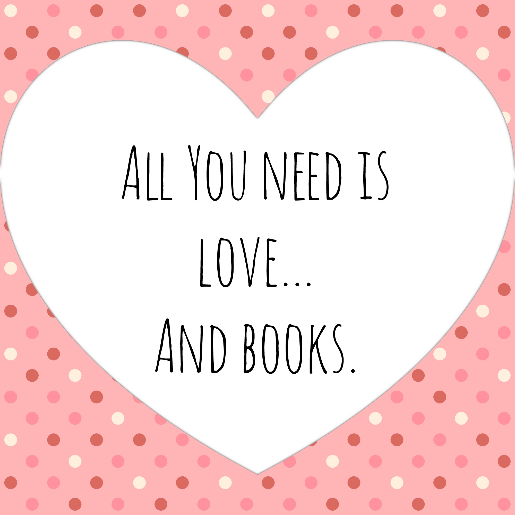 Happy Valentine's Day, Book Lovers! - free-ebooks.net - Blog