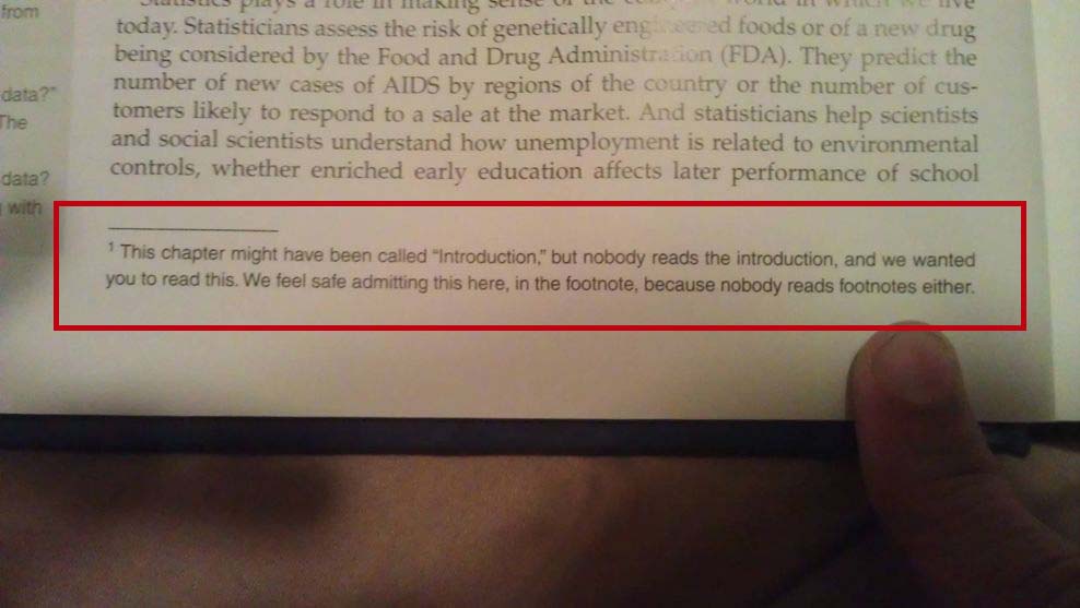 You probably didn't notice this in your textbooks! - free-ebooks.net - Blog