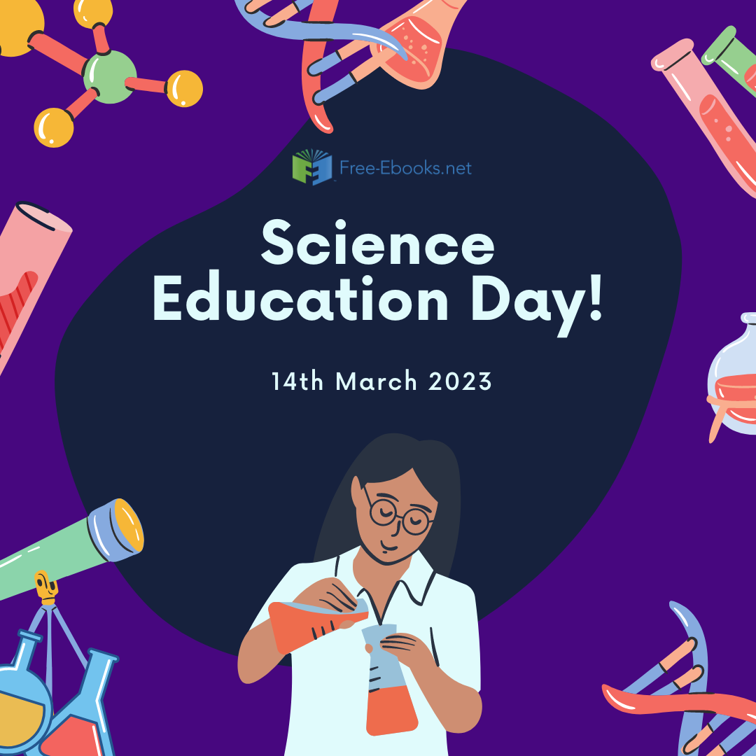 Science Education Day! - free-ebooks.net - Blog