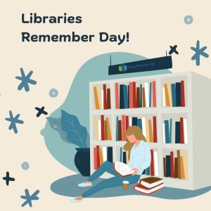 Celebrating Libraries Remember Day: A Tribute to Our Community Hubs ...