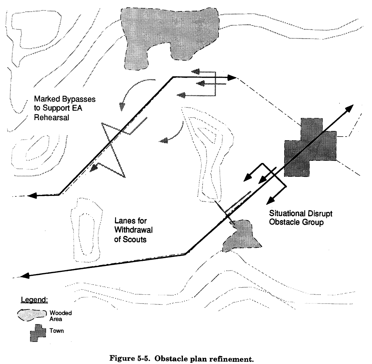 Combined Arms Obstacle Integration by Department of the Army - HTML ...