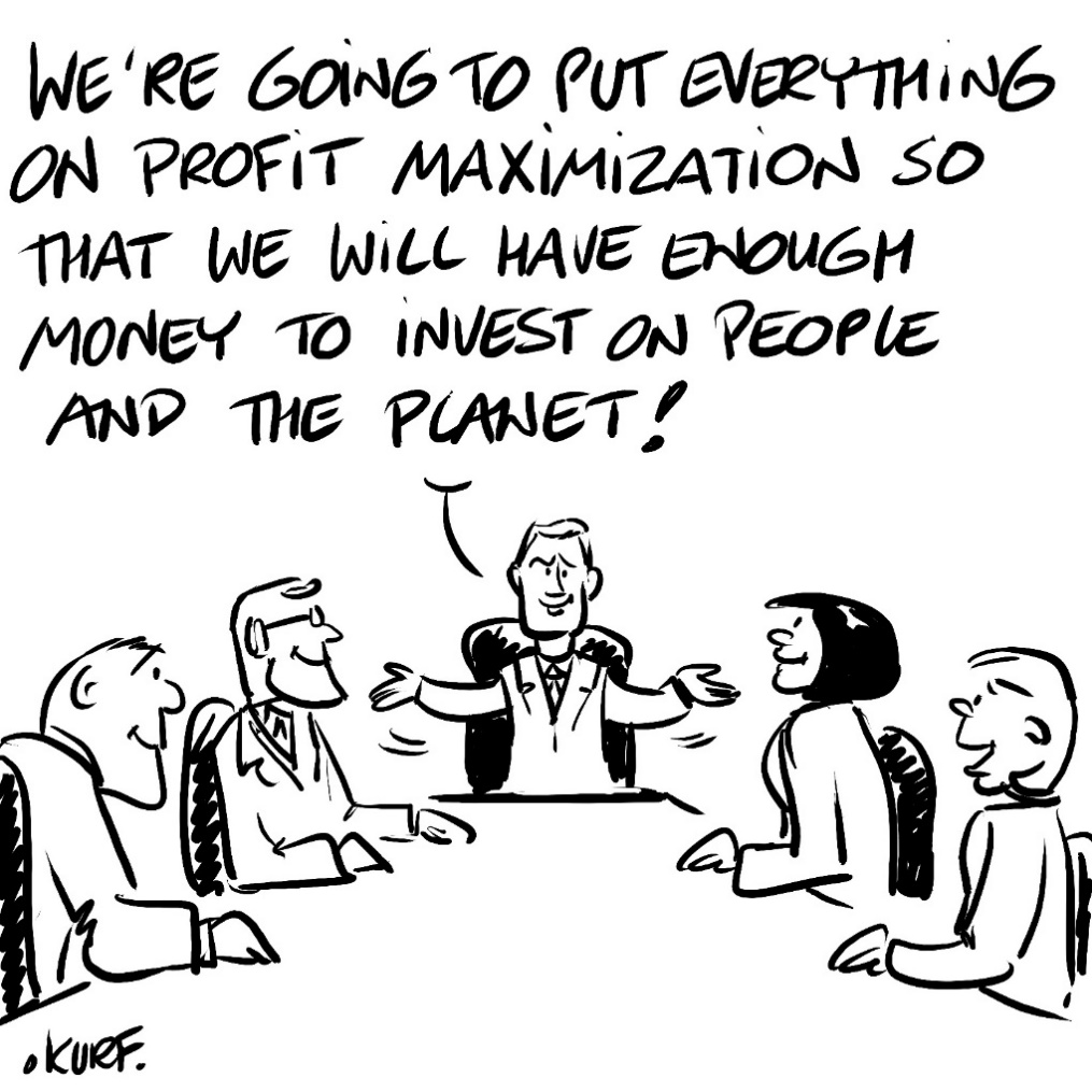 Ethicisms and their risks: 150 new cartoons about ethics at work by ...