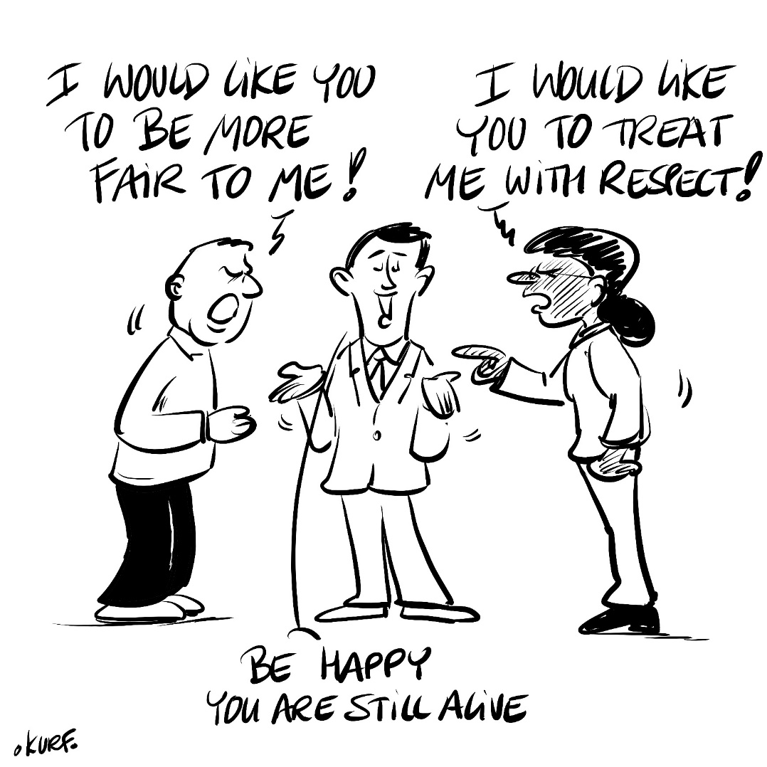 Ethicisms and their risks: 150 new cartoons about ethics at work by ...