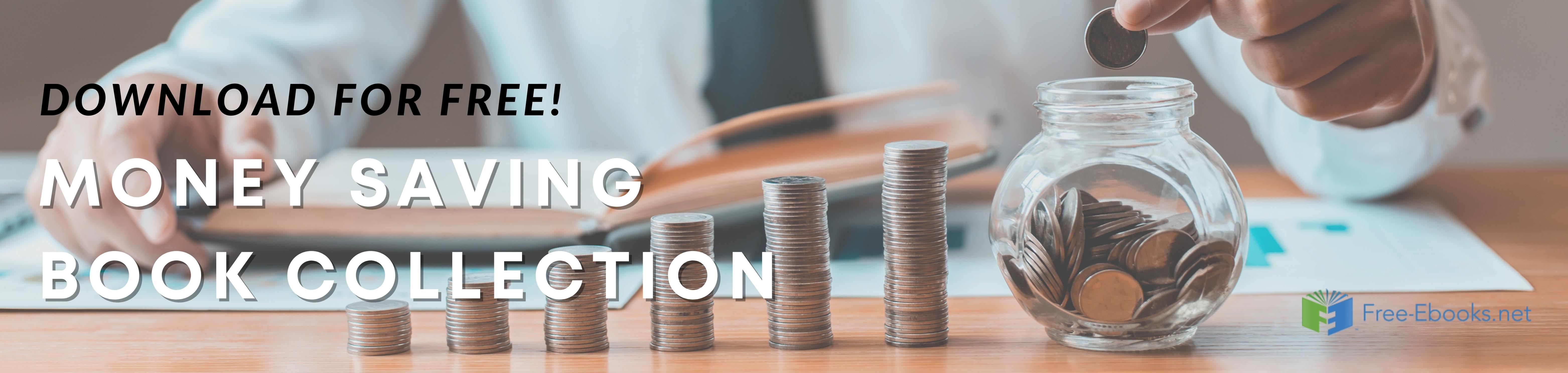 Money Saving Books - FREE