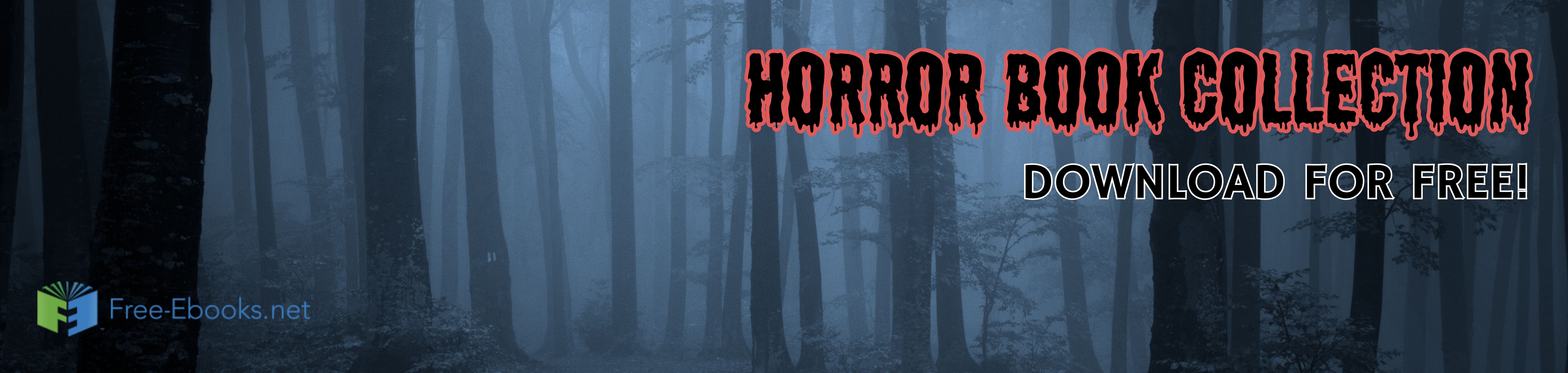 Horror Book Collection - FREE!